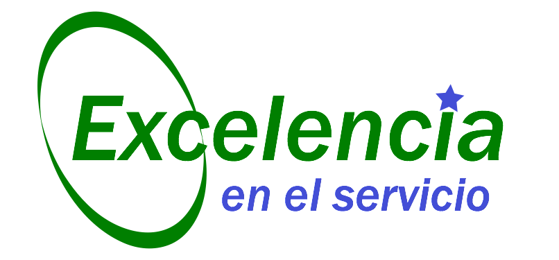 Logotipo Excelencia en el Servicio – AYM Desarrollo Empresarial